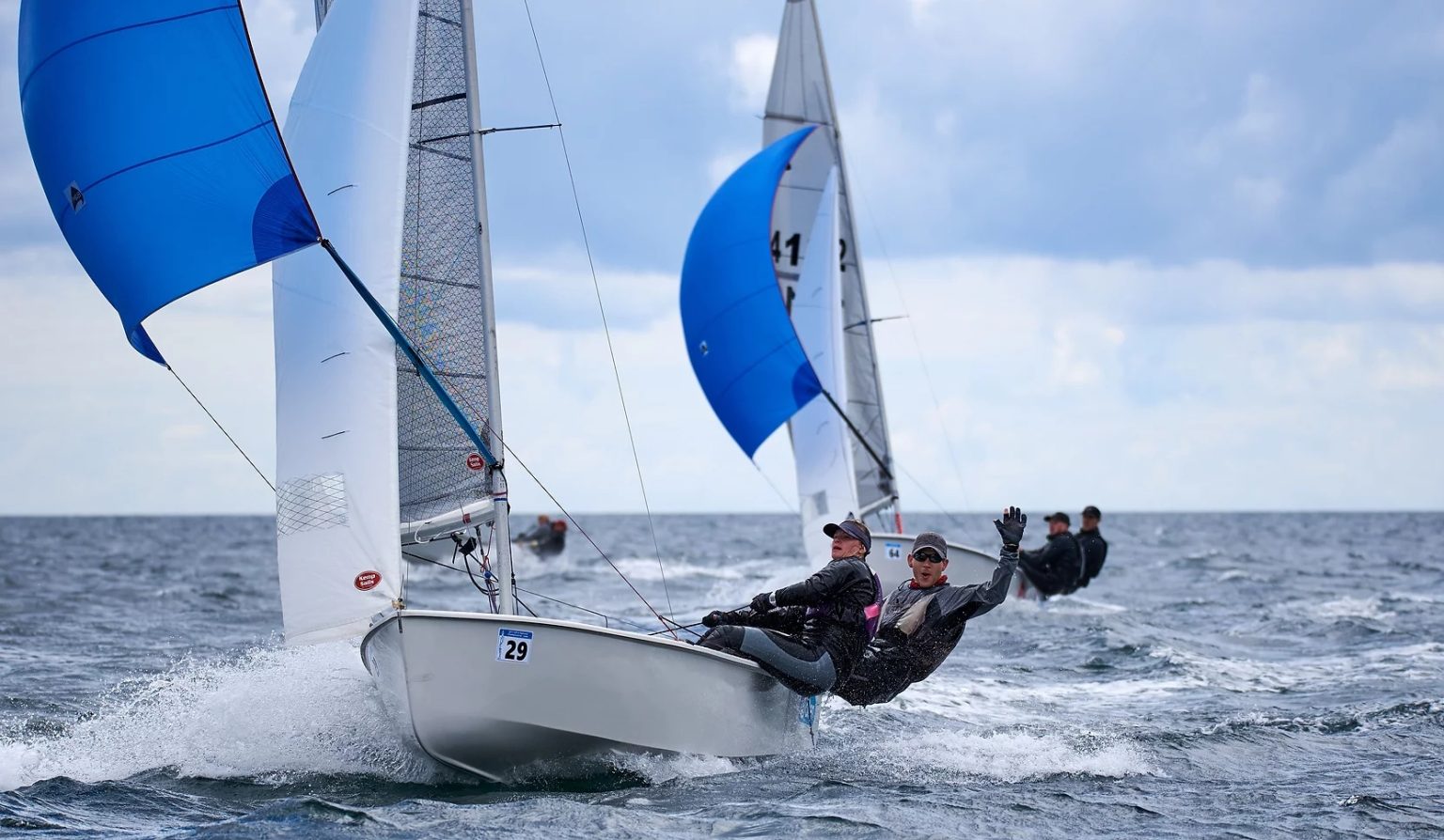 Personnel – Kemp Sails